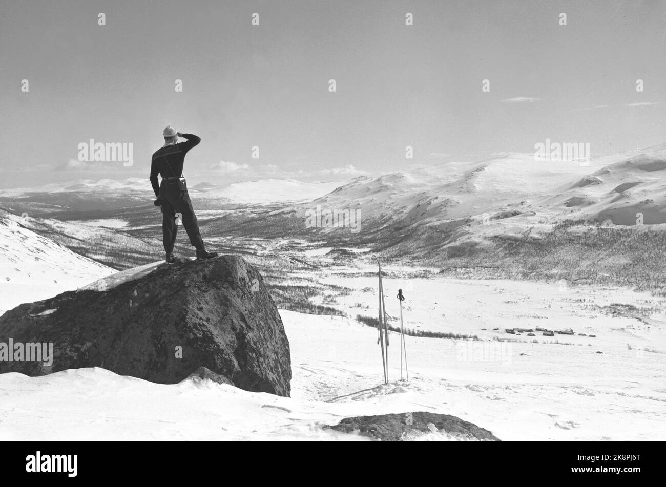 Sikkilsdalen 1950415 hi-res stock photography and images - Alamy