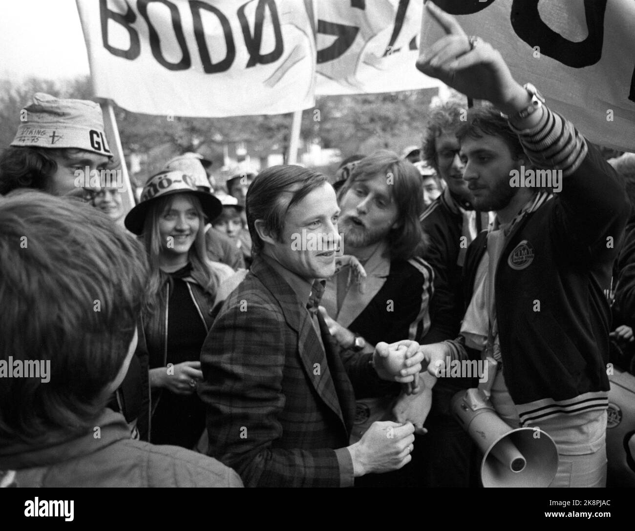 Ullevaal stadium harald berg hi-res stock photography and images - Alamy