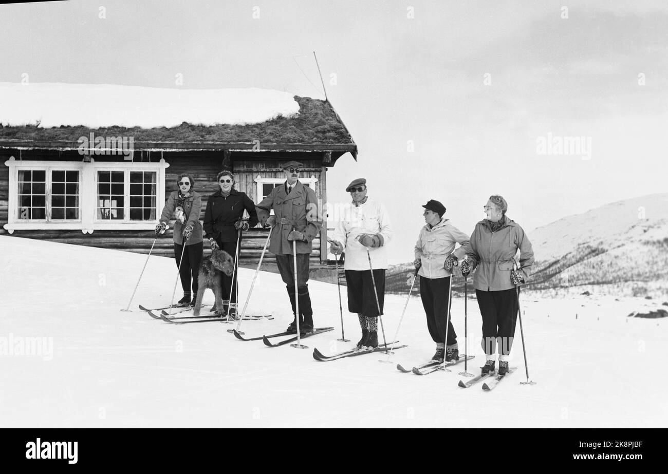 Sikkilsdalen 1950415 hi-res stock photography and images - Alamy