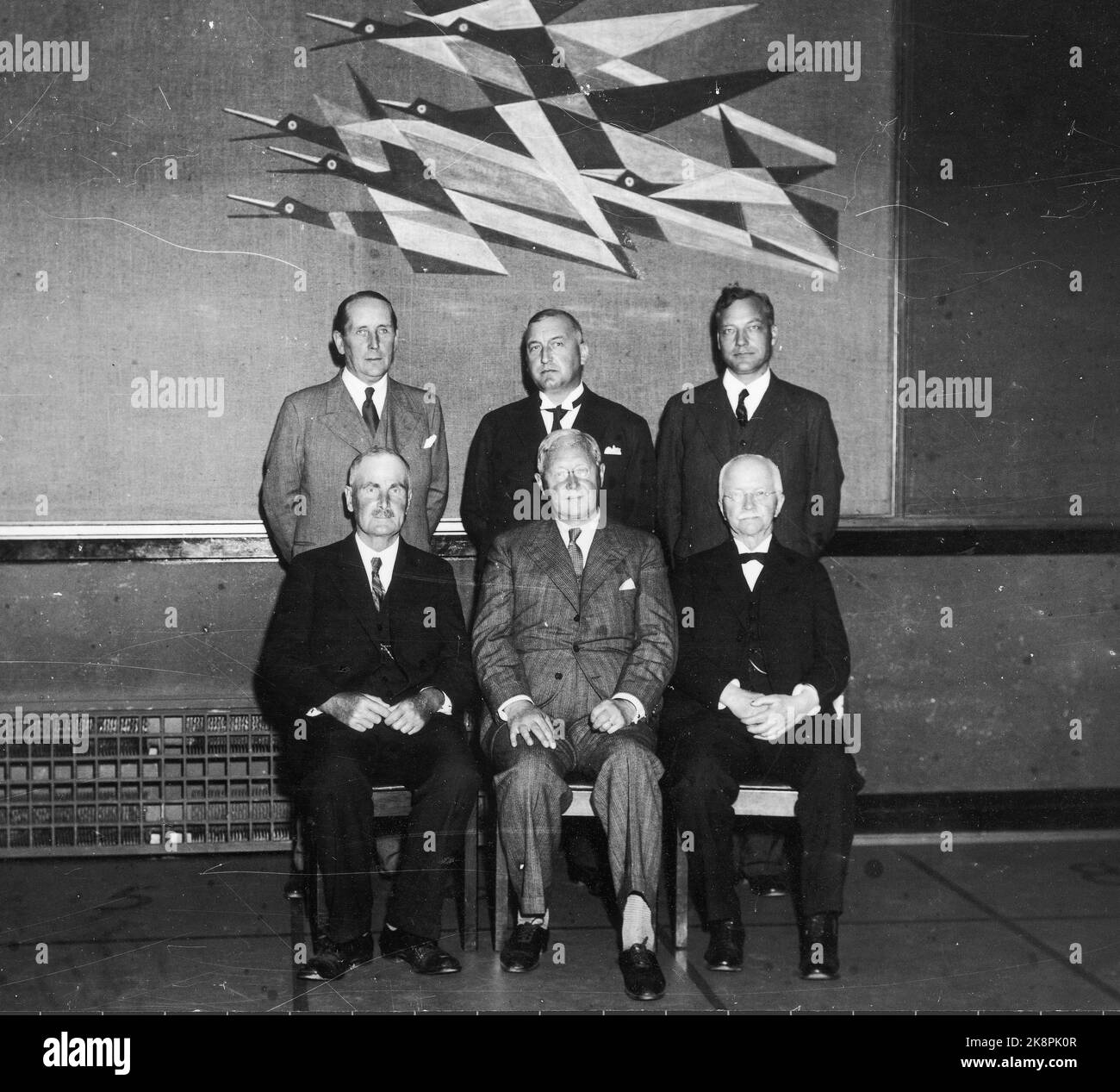 Nrk radio photo Black and White Stock Photos & Images - Alamy