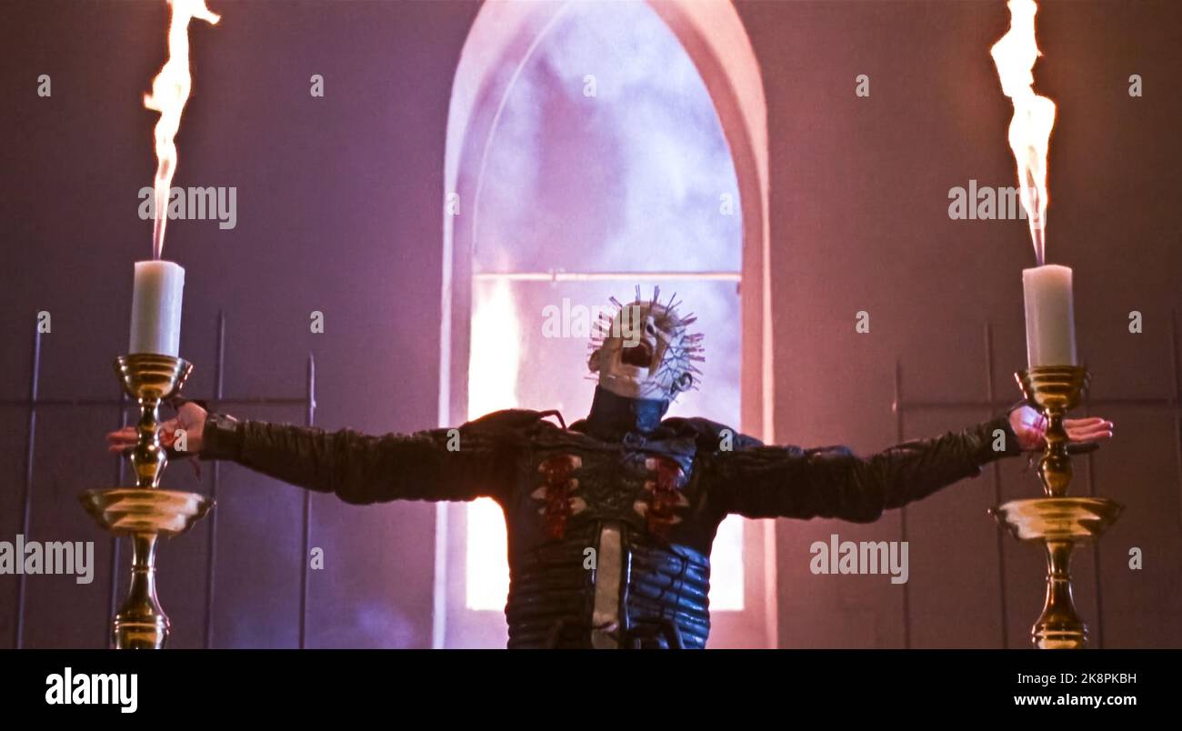 Movie scene hellraiser hi-res stock photography and images - Alamy