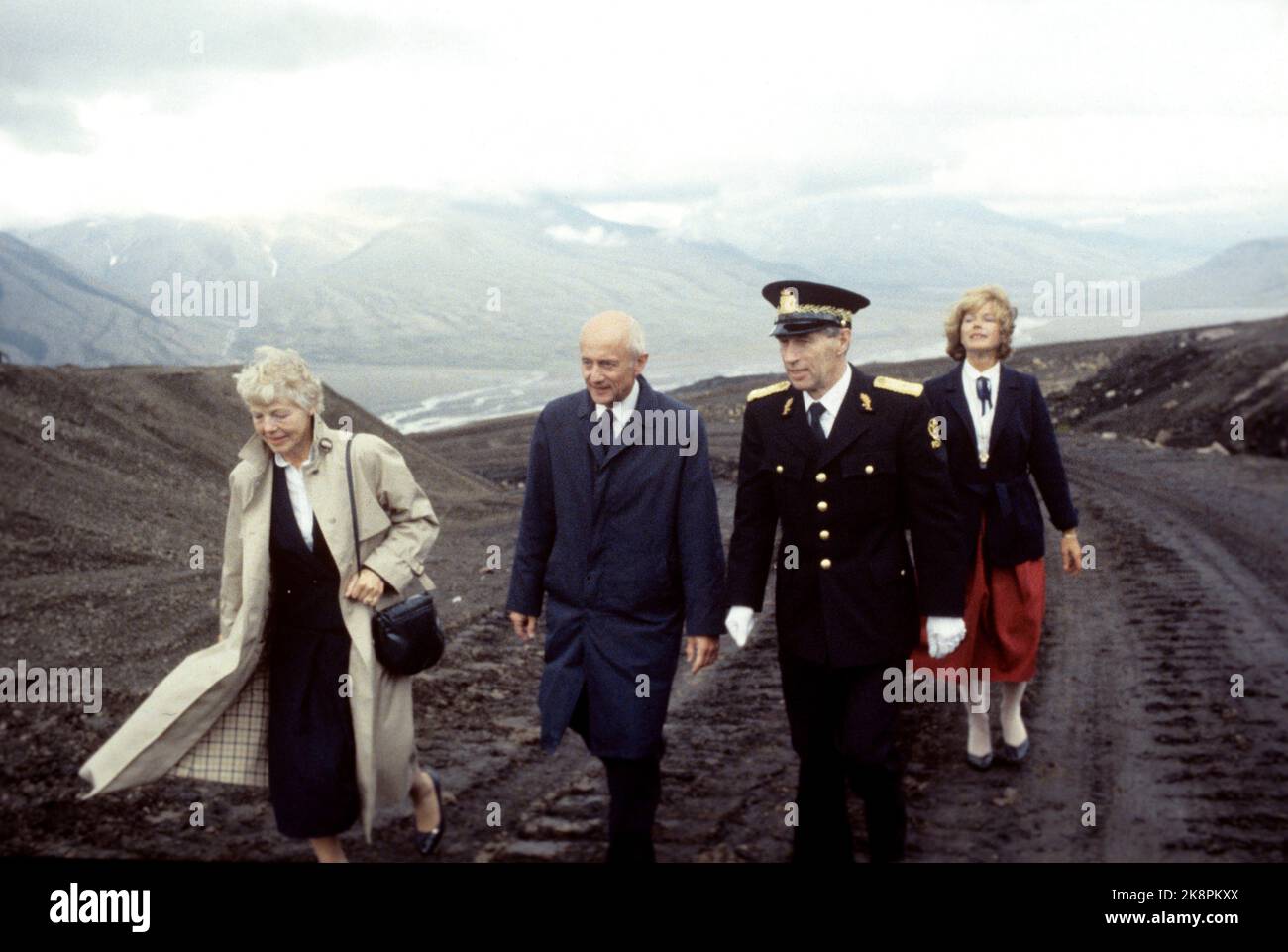 Erik thorberg ntb anniversaries travel in norway hi-res stock photography and images - Alamy