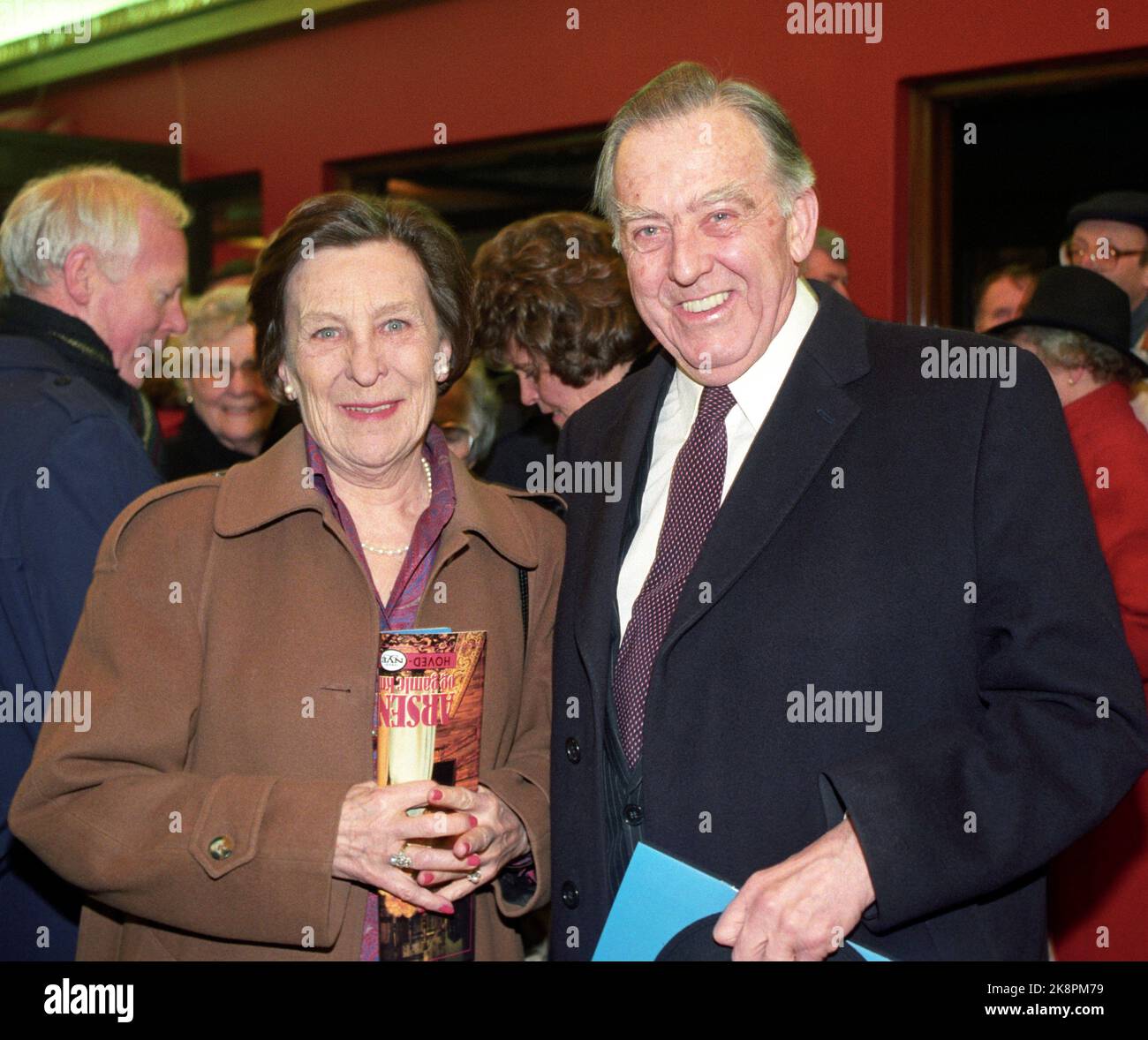 Tor richardsen ntb families hi-res stock photography and images - Alamy