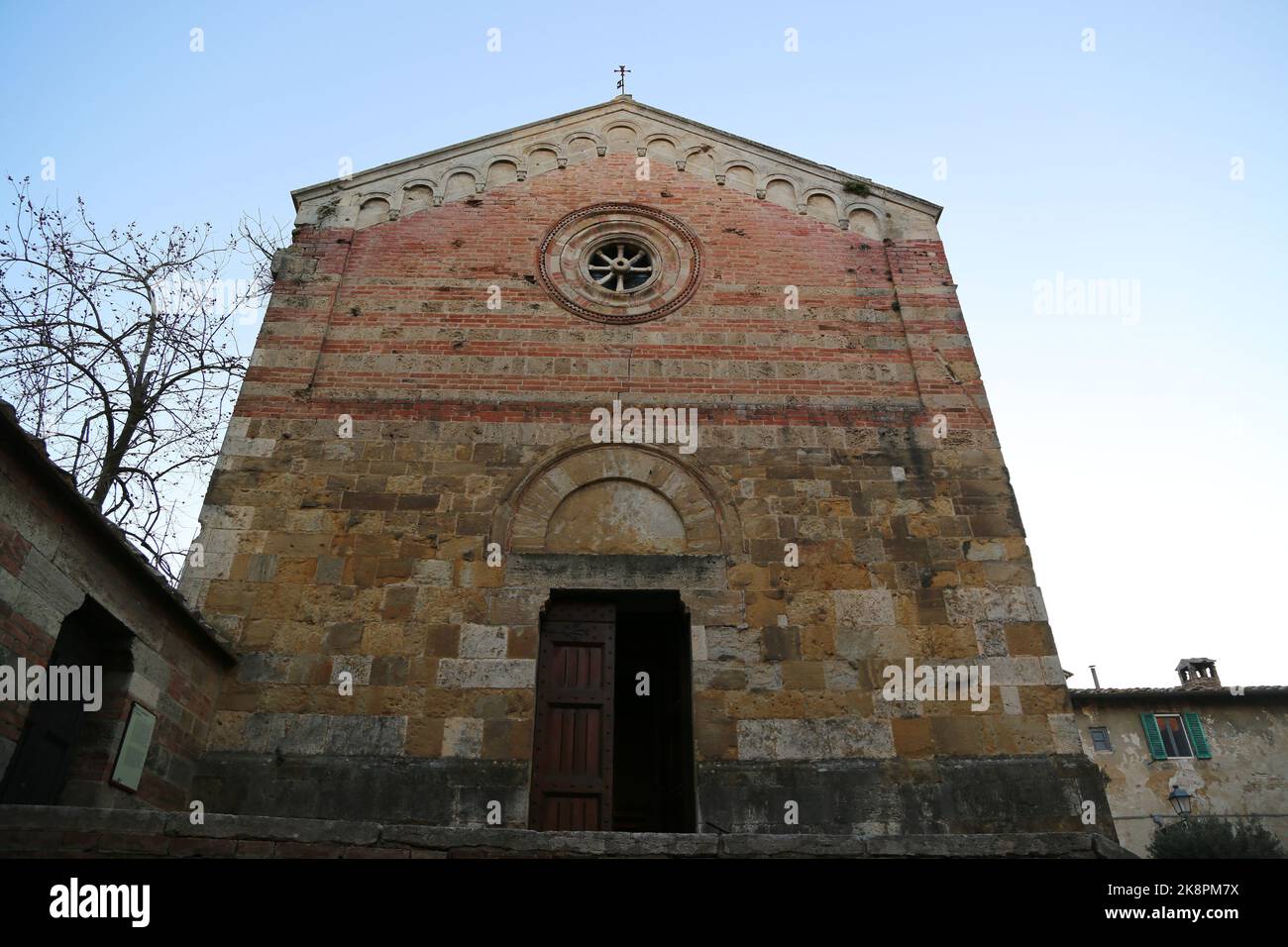 Chiesa di santa maria in canonica hi-res stock photography and images ...