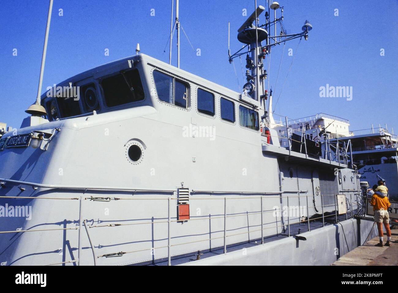 French mine hunter hi-res stock photography and images - Alamy