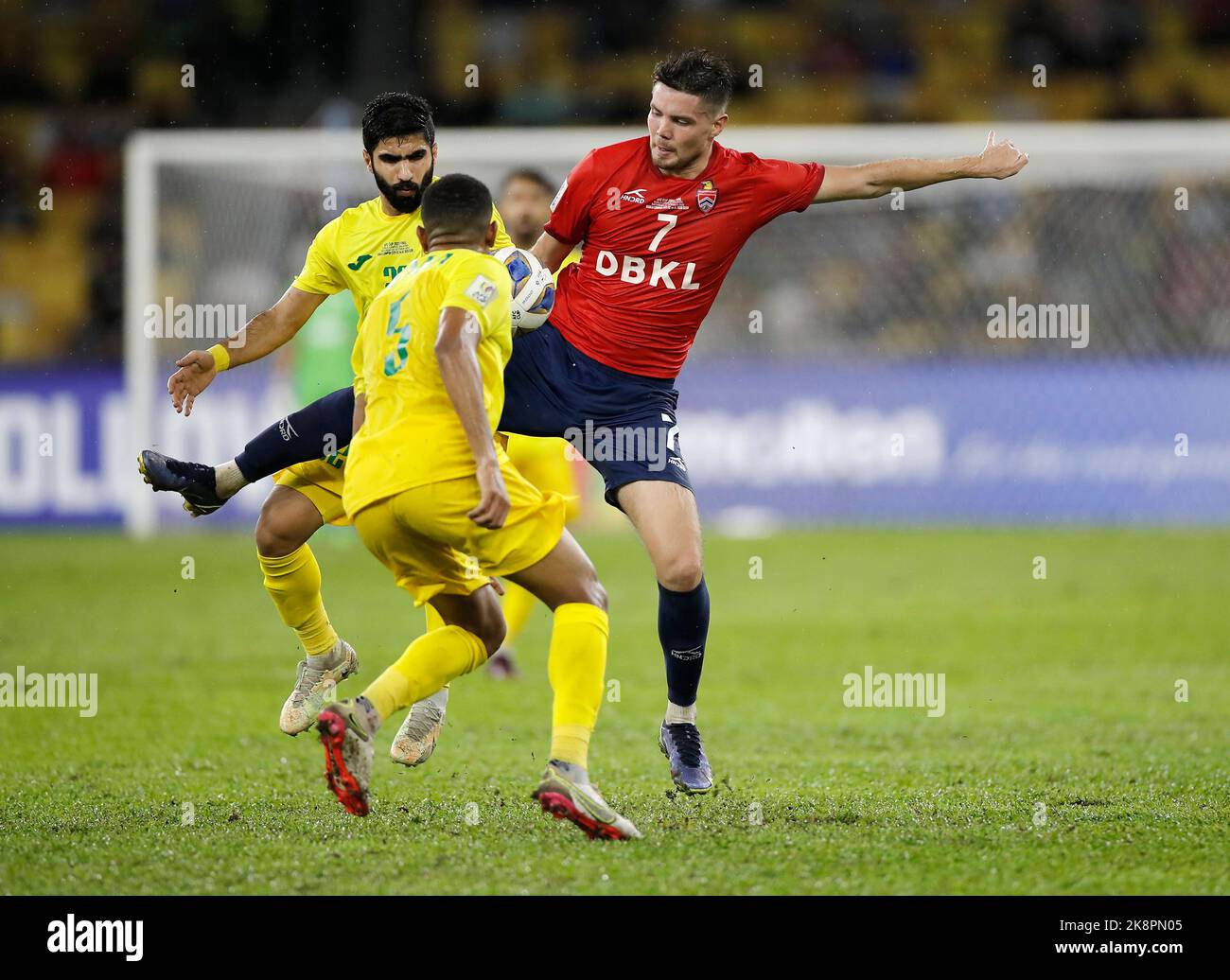 Kuala lumpur city football club hi-res stock photography and images - Alamy