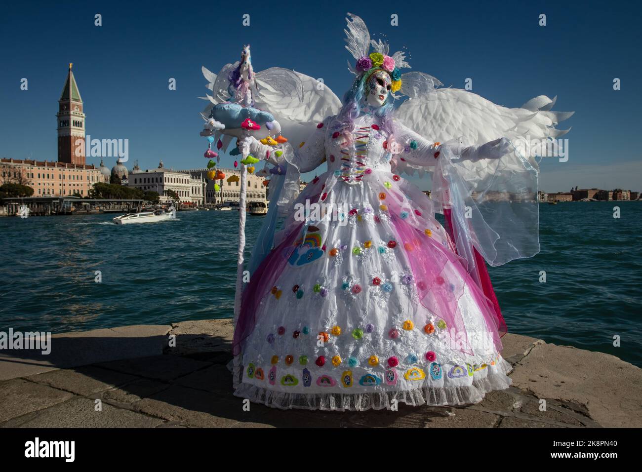 Carnival of Venice 2020 Stock Photo - Alamy