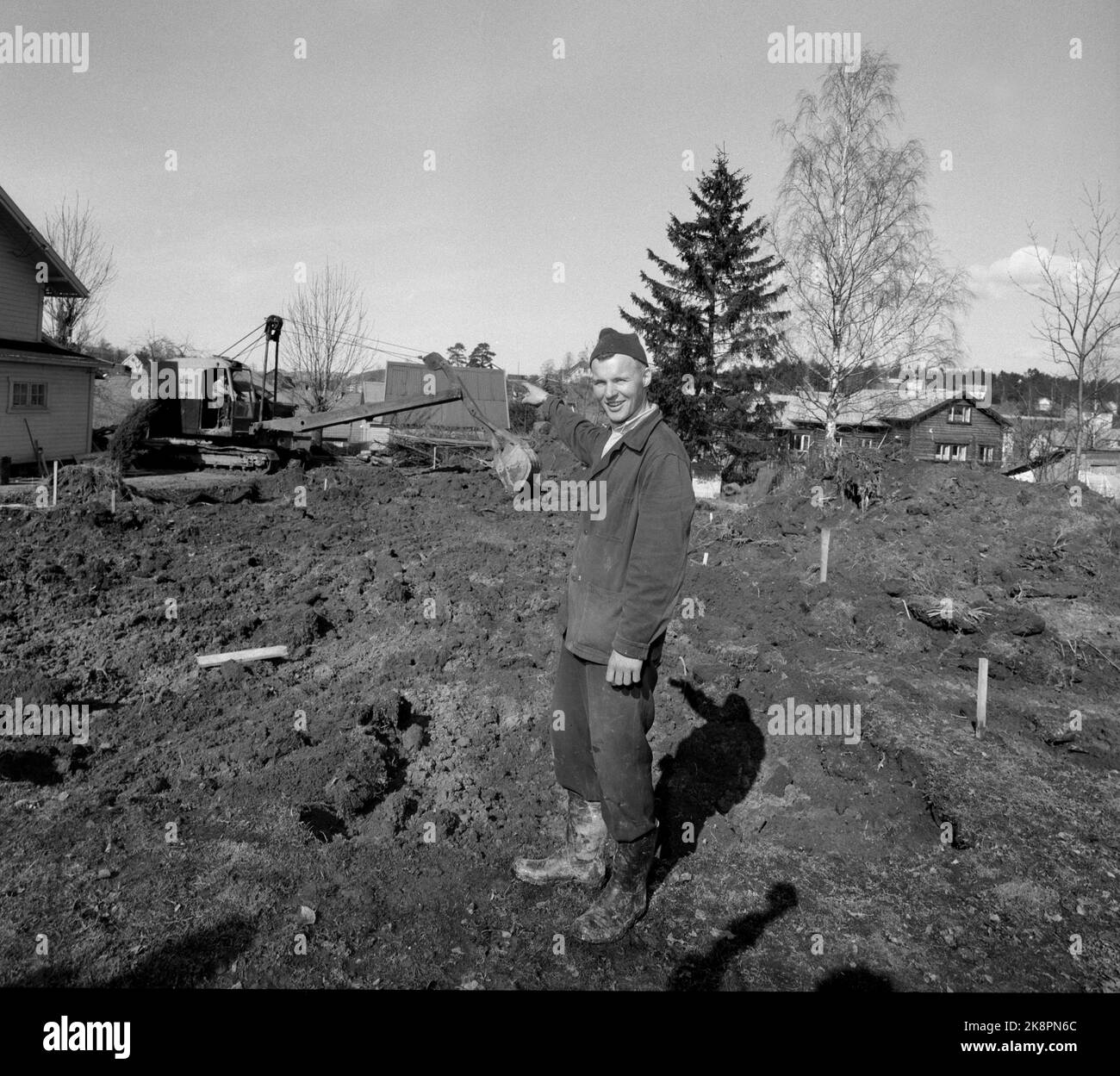 Aage storlokken current ntb housing hi-res stock photography and images ...