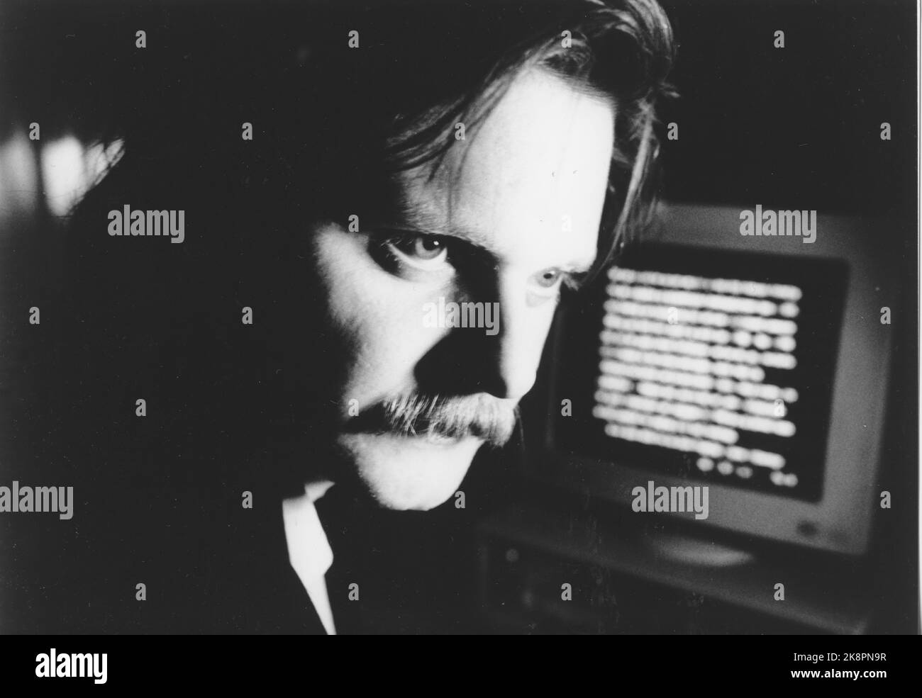 1989 computer use hi-res stock photography and images - Alamy