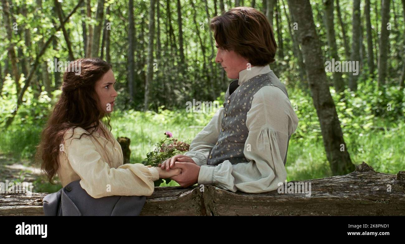 Little Women 1994 Jo And Laurie