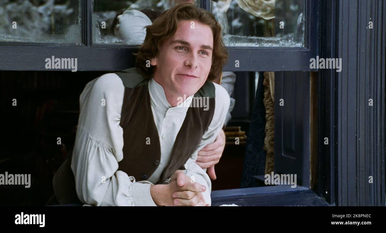 USA. Christian Bale in a scene from the (C)Columbia Pictures movie ...