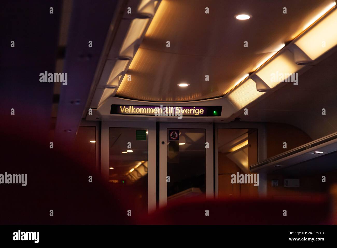 Velkommen sign hi-res stock photography and images - Alamy