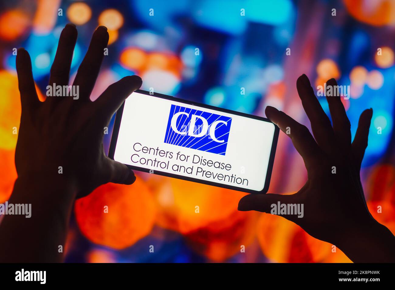 Cdc logos hi-res stock photography and images - Alamy