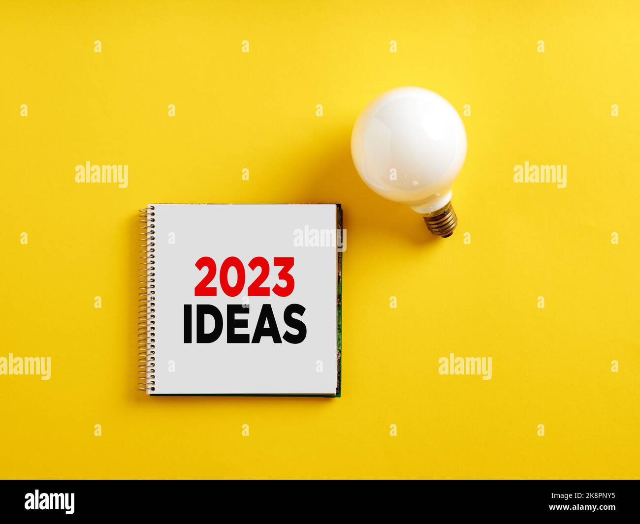 2023 ideas hi-res stock photography and images - Alamy