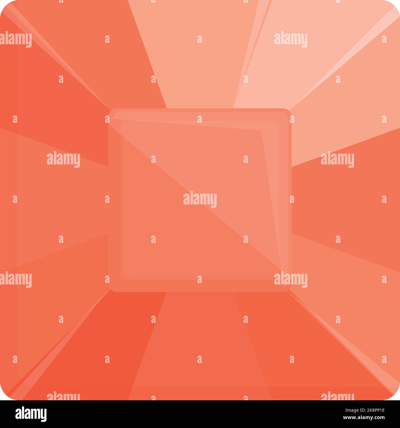 Red color stone painting Cut Out Stock Images & Pictures - Alamy