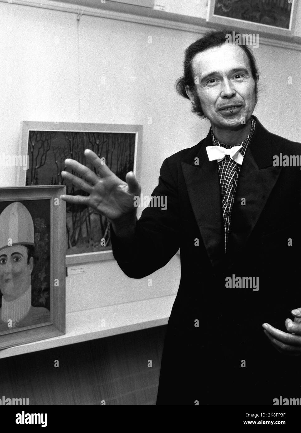 Bendik riis hi-res stock photography and images - Alamy