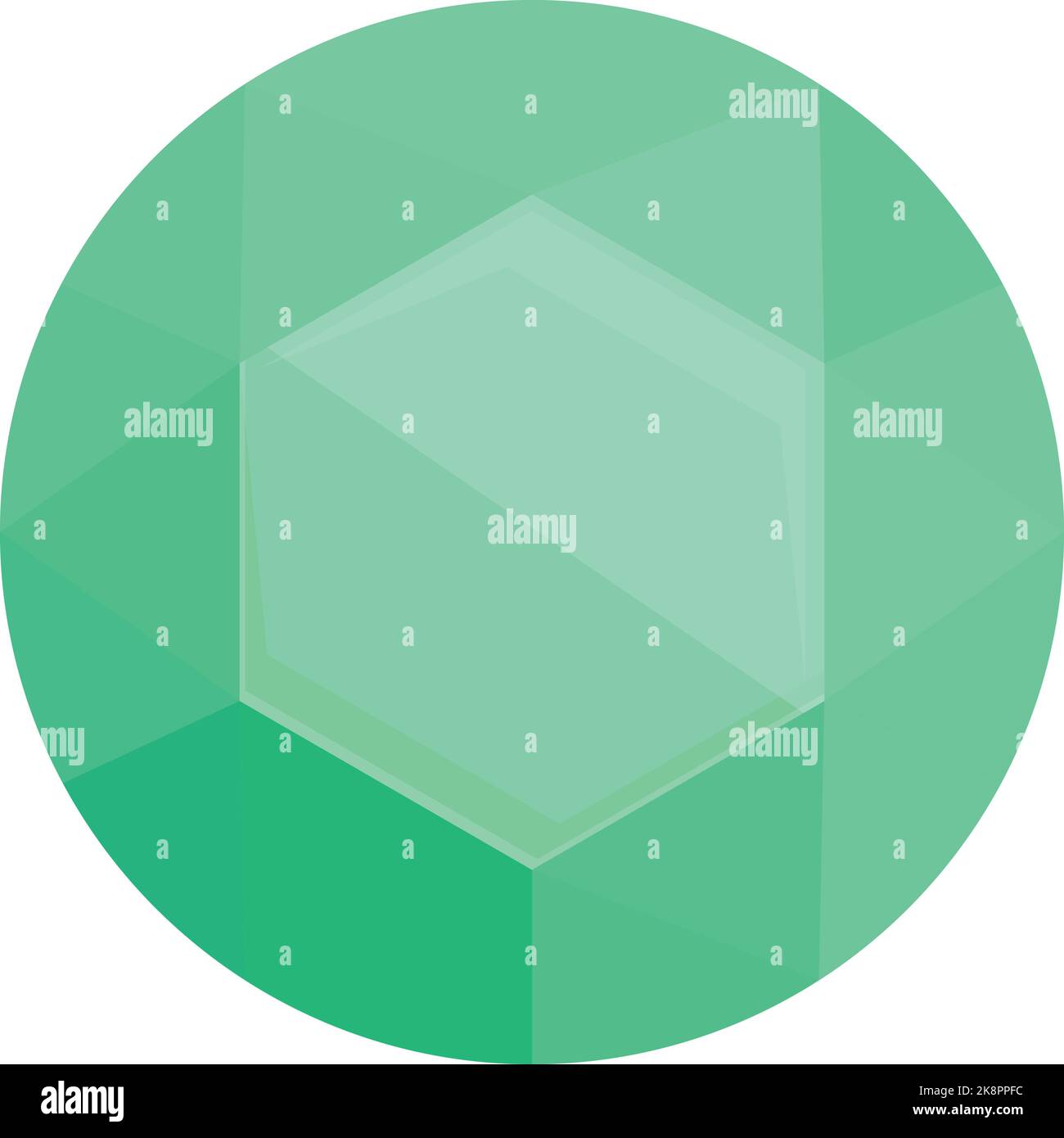 Rhinestone icon cartoon vector. Gem color. Shiny precious Stock Vector ...