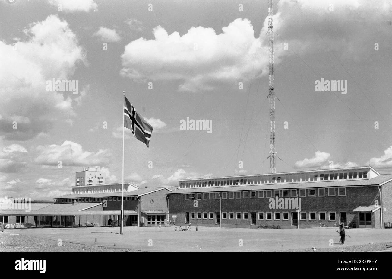 Ntb ntb architecture schools ignition exterior flag hi-res stock ...