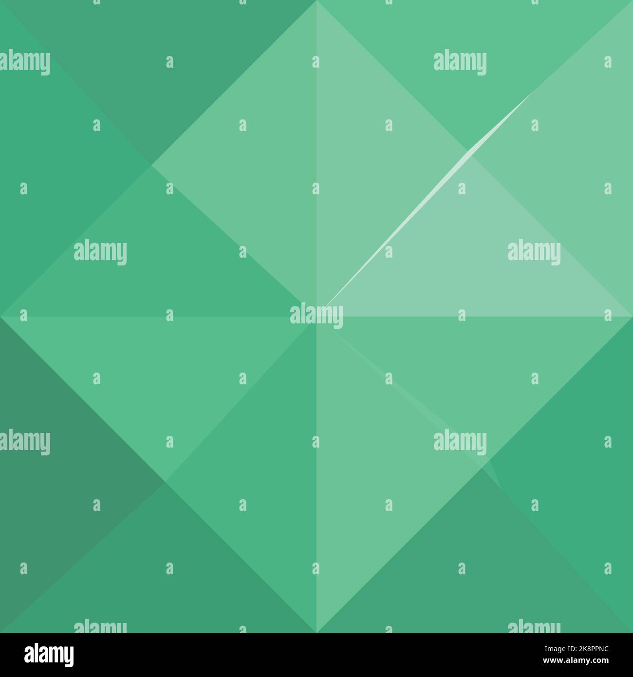 Green rhinestone icon cartoon vector. Gem stone. Crystal jewel Stock ...