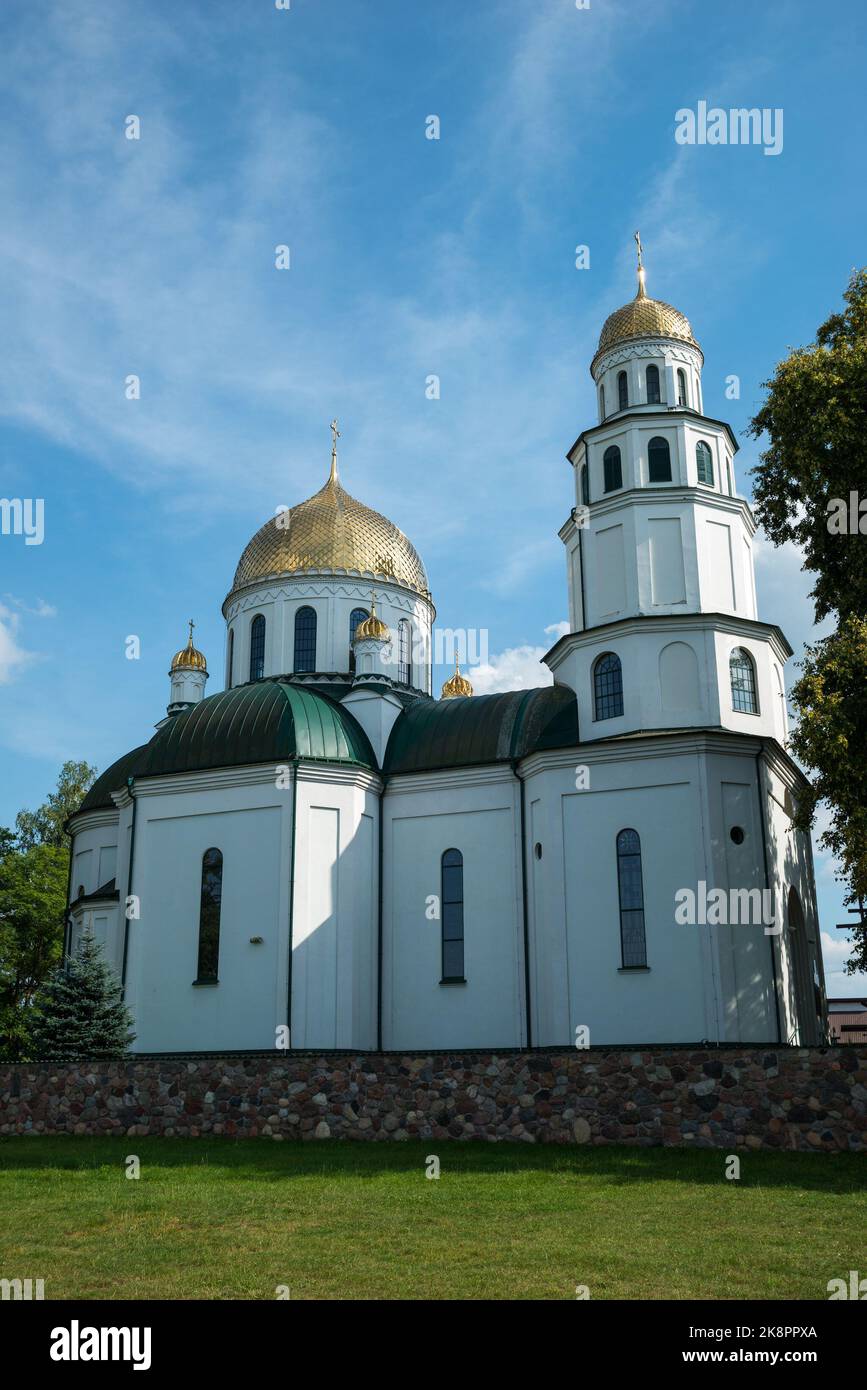 Orthodox church of the Nativity of the Blessed Virgin Mary in Gródek ...