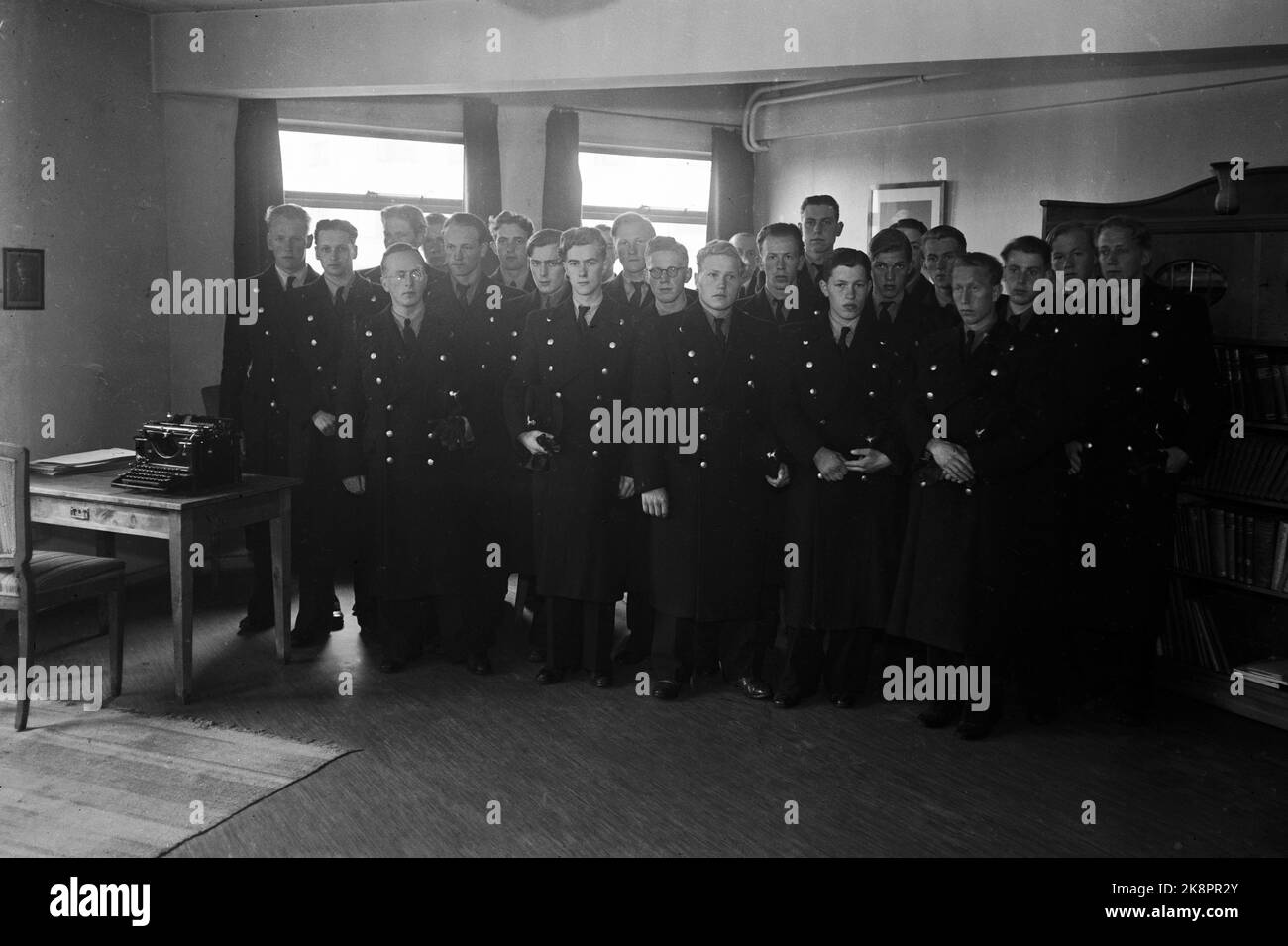 Ww2 oslo 19440516 norwegian collection hi-res stock photography and ...