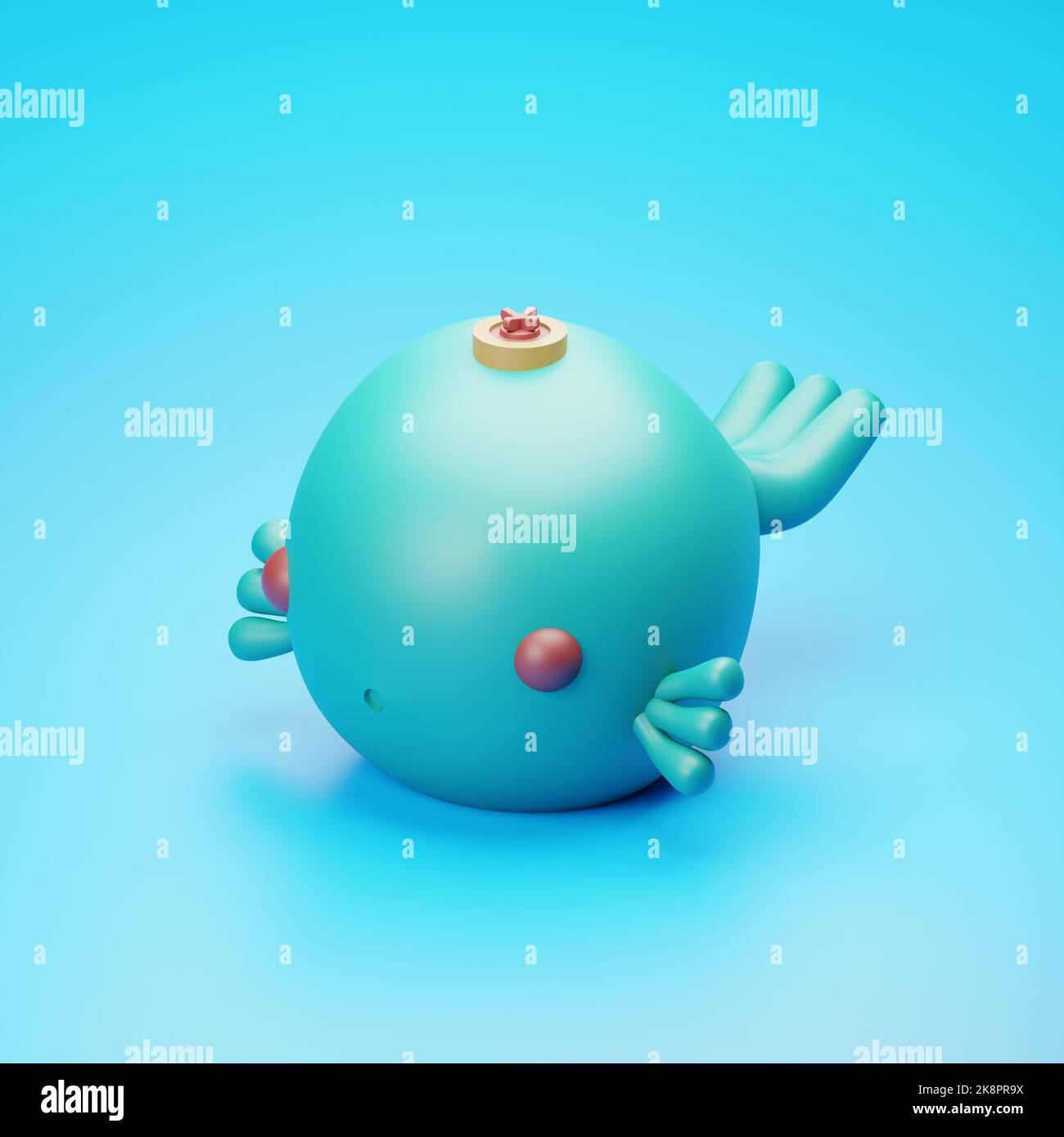 Small puffer fish hi-res stock photography and images - Alamy