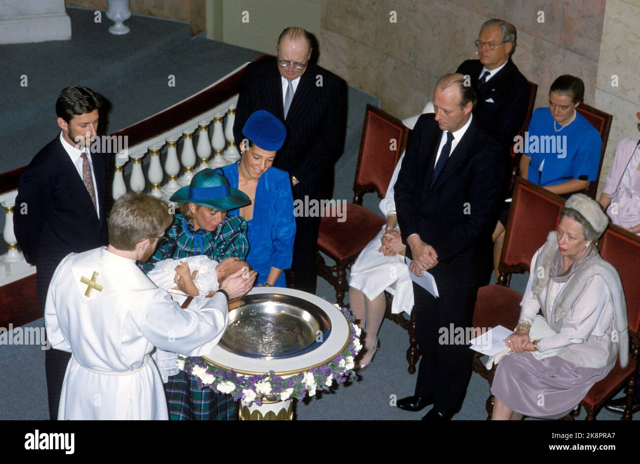 Oslo 1986 01 hi-res stock photography and images - Alamy