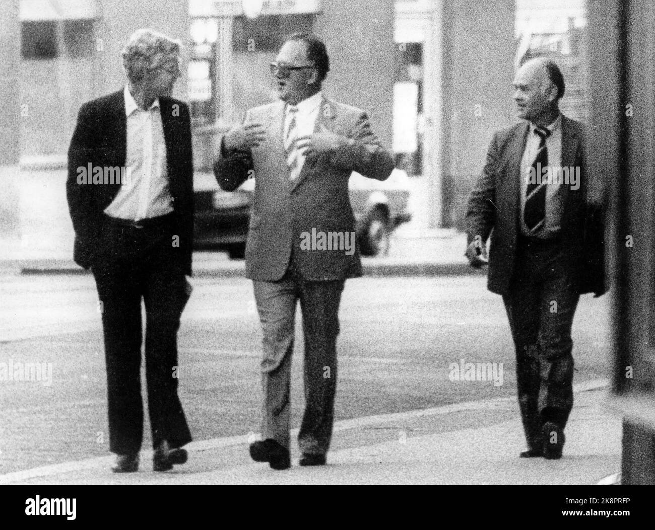 Vienna, Austria 1983-08: The most serious of Russian expulsions from ...
