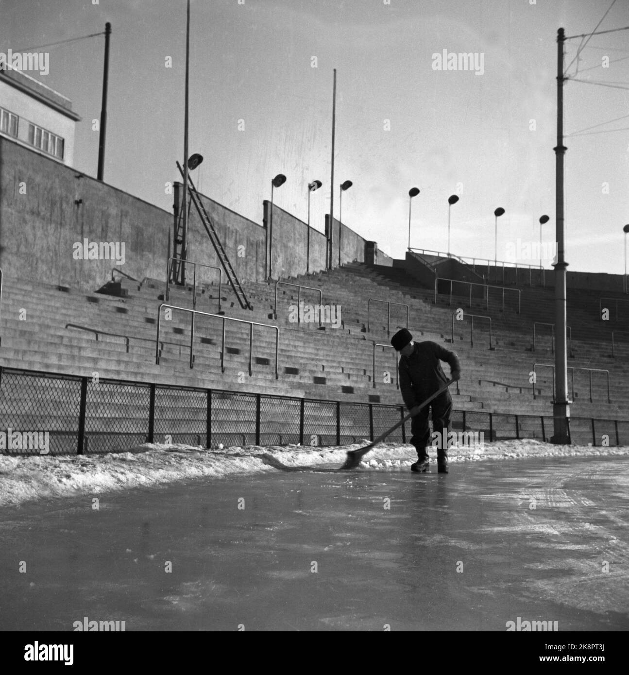 Oslo february 1949 hi-res stock photography and images - Alamy