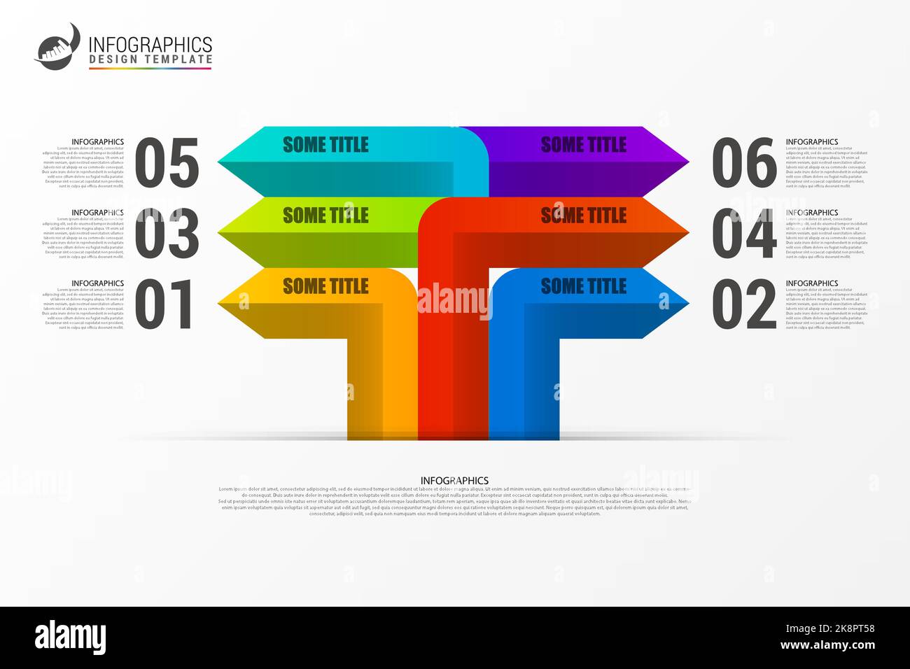 Arrow elements Stock Vector Images - Alamy