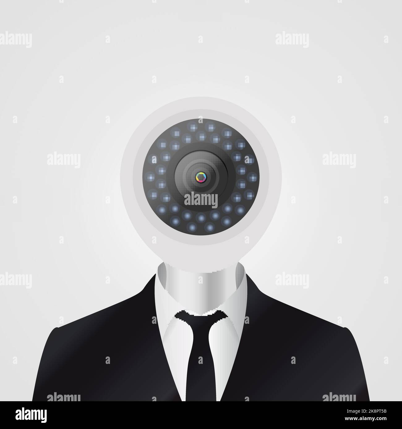 Datagate Stock Vector Images - Alamy