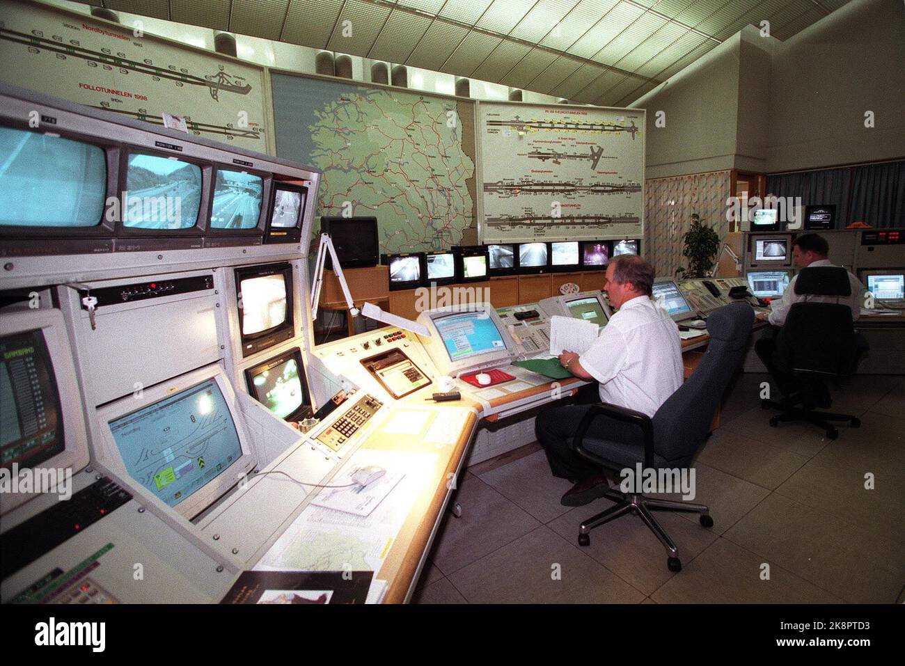 Oslo 19980929 hi-res stock photography and images - Alamy