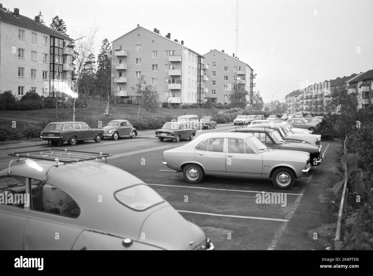 Current ntb cars exterior hi-res stock photography and images - Alamy
