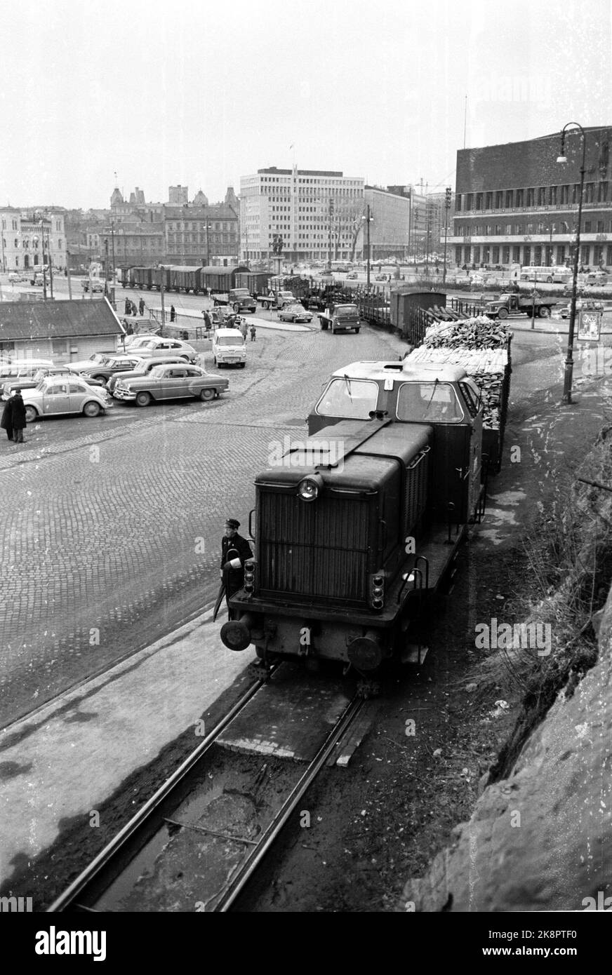 Oslo1962 hi-res stock photography and images - Alamy