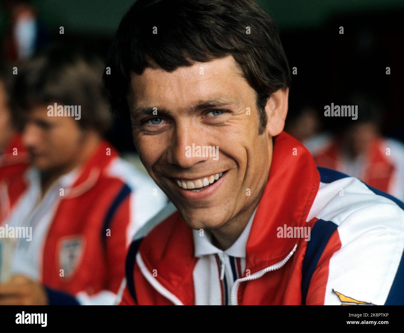 Montreal 1979 cyclist magne orre olympic games 1979 photo hi-res stock ...