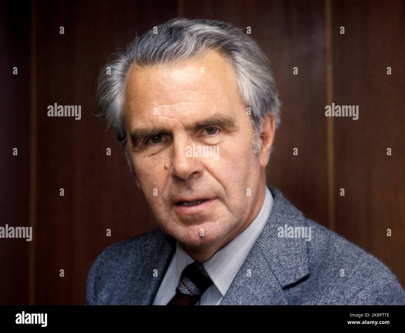 Oslo august 1982 hi-res stock photography and images - Alamy