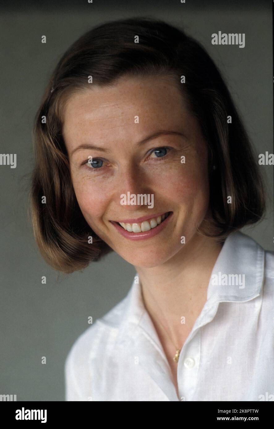 Oslo 198110 storting representative kaci kullmann five hi-res stock ...