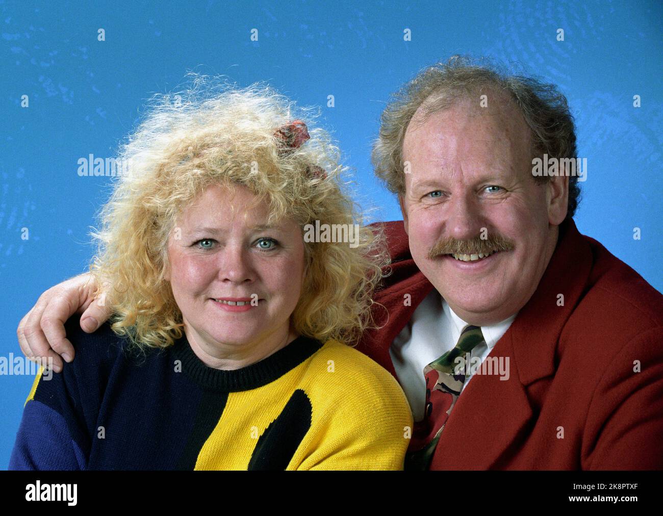 Knut falch ntbscanpix portrait families hi-res stock photography and ...