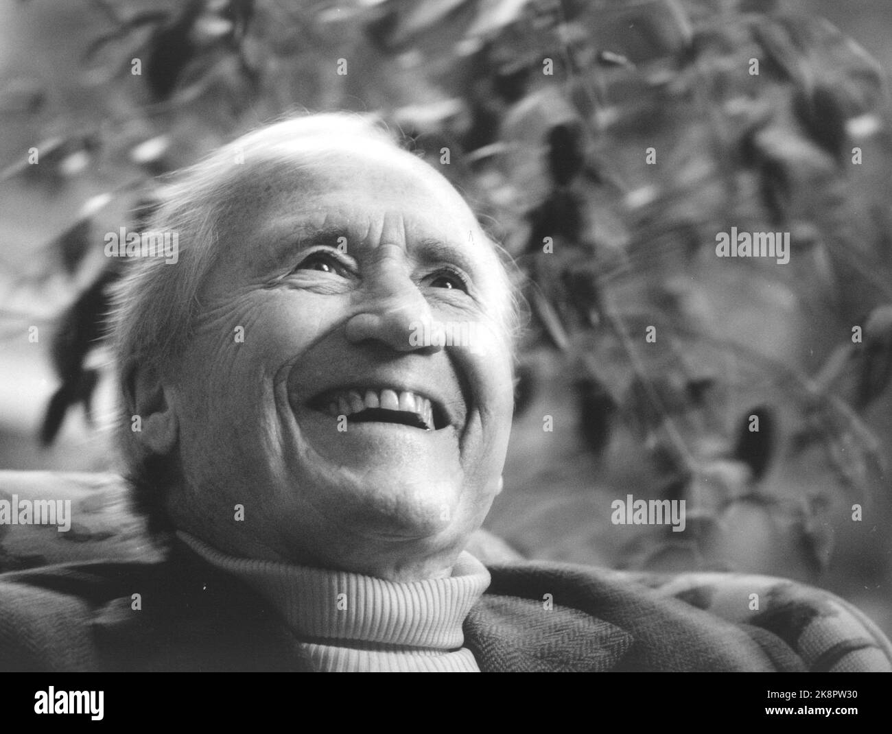 Actor knut wigert photo hi-res stock photography and images - Alamy