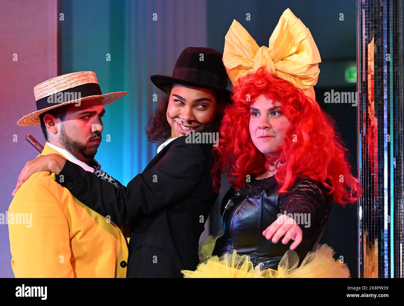 Loto berlin hi-res stock photography and images - Alamy