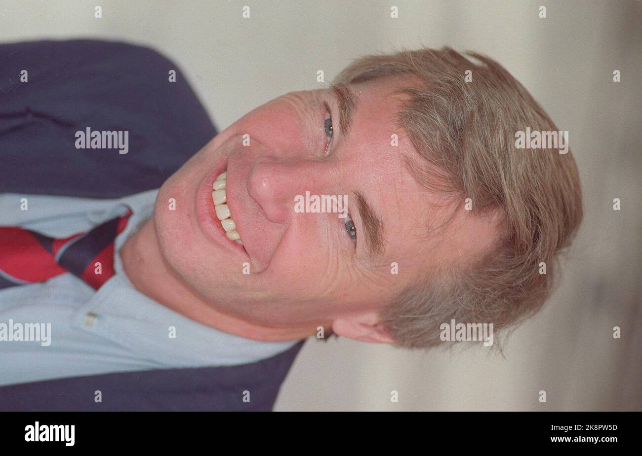 Rune Gerhardsen, city council leader Oslo. Photo: Lise Åserud / NTB ...