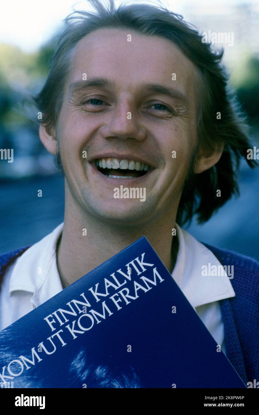 1979 singer singer finn kalvik photo hi-res stock photography and ...