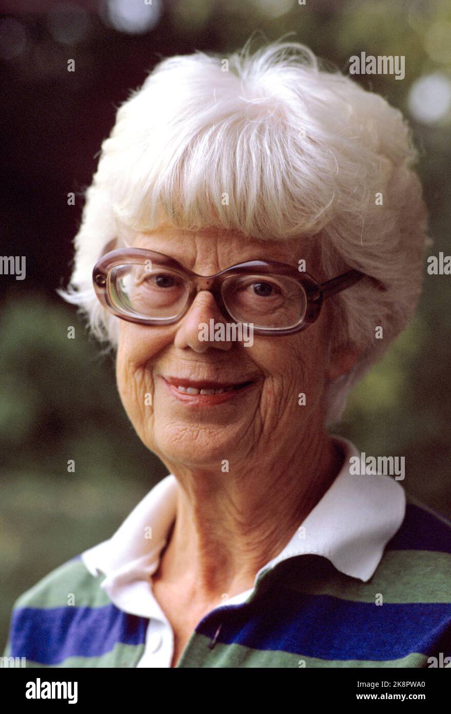 Norwegian author photo hi-res stock photography and images - Alamy