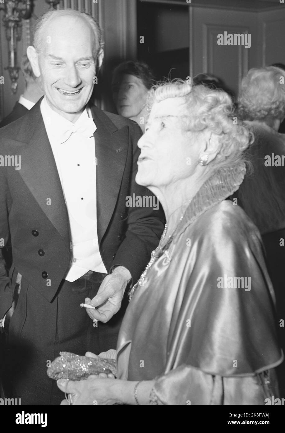 Oslo actor party at bristol hotel here hi-res stock photography and ...
