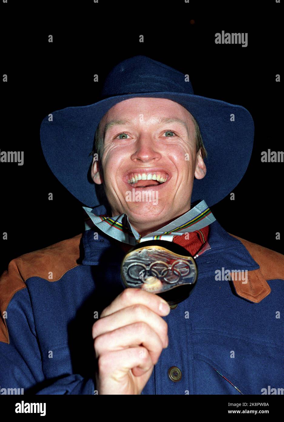 Slalom olympics in albertville hi-res stock photography and images - Alamy