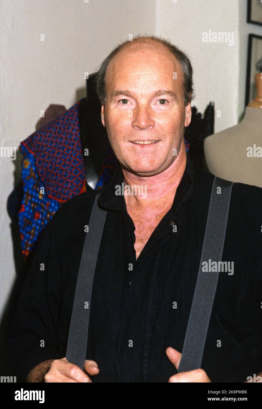 Oslo 19980831 hi-res stock photography and images - Alamy