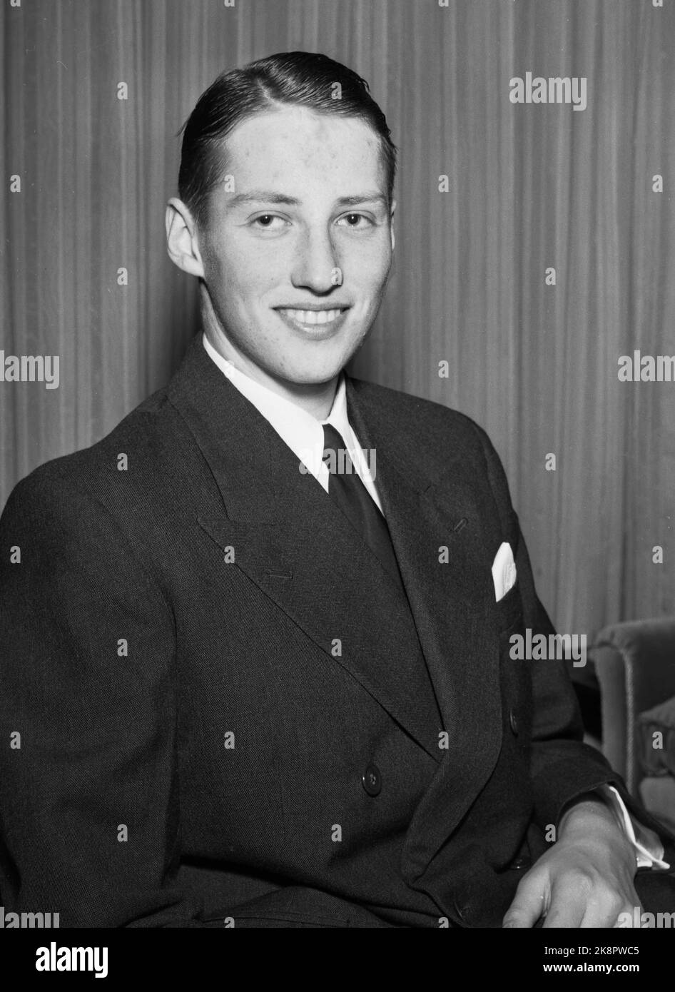 19550117 hi-res stock photography and images - Alamy