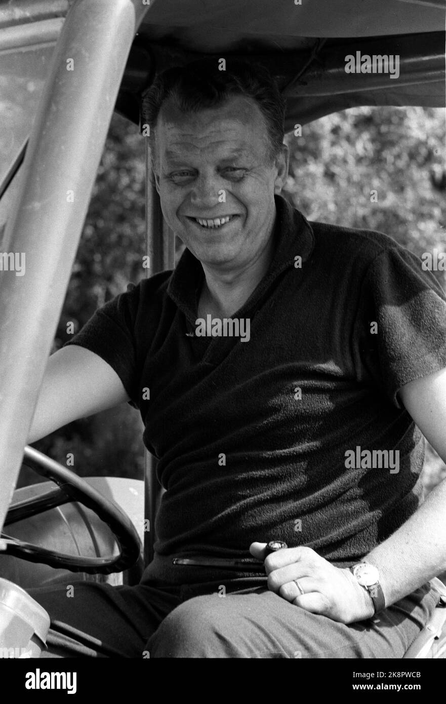 Oslo 197008 hi-res stock photography and images - Alamy