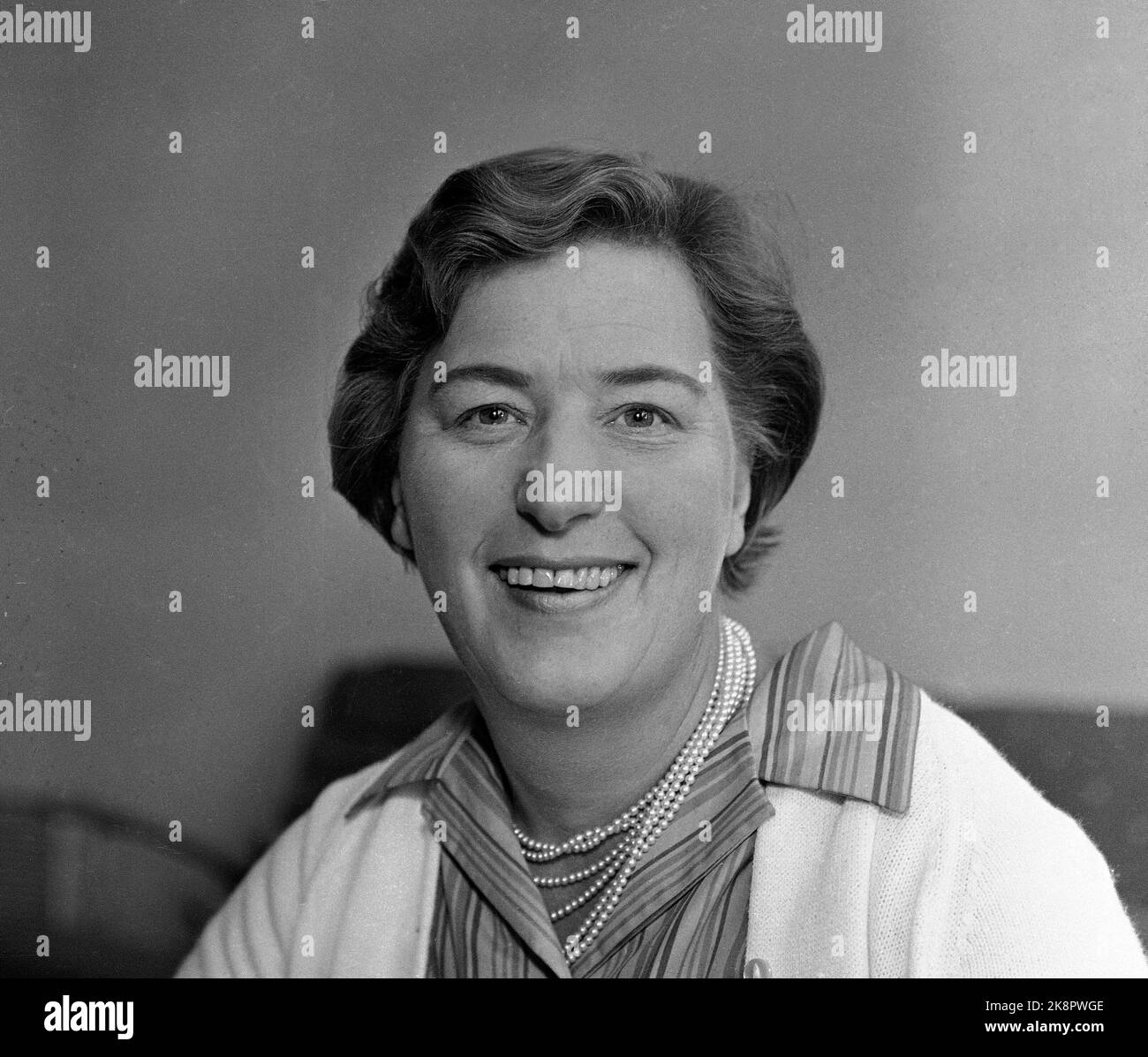 Oslo 196710 rigmor abrahamsen hi-res stock photography and images - Alamy