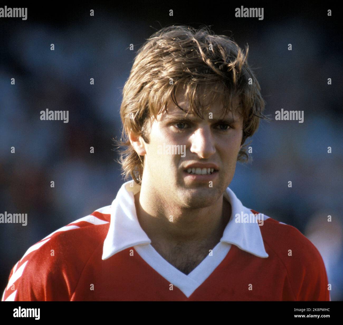 Football player lillestrom lsk hi-res stock photography and images - Alamy